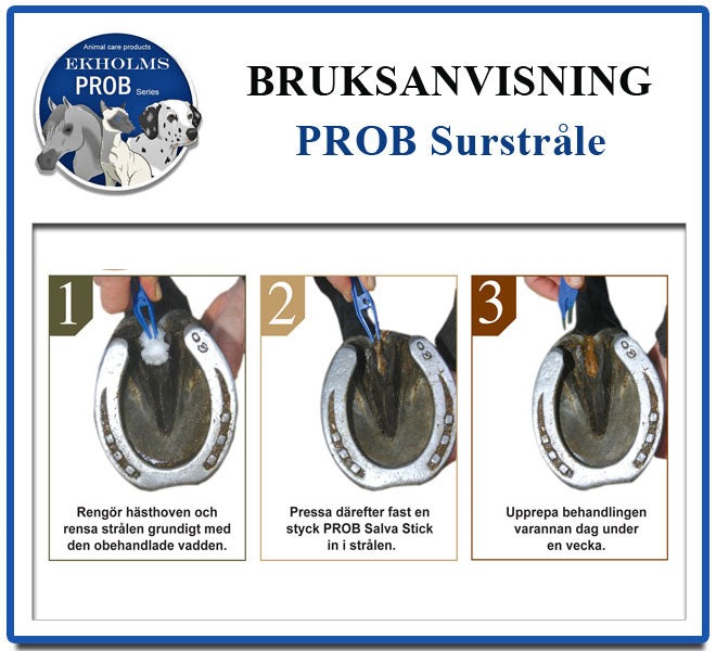 PROB FROG STICKS – Centurion Equine